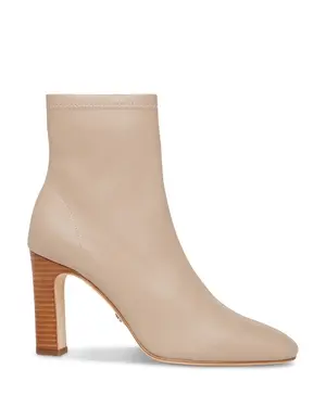 Paige Pax Ankle Boots - Light Tan