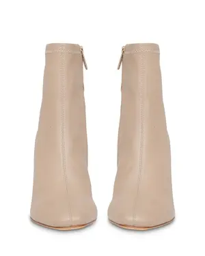 Paige Pax Ankle Boots - Light Tan