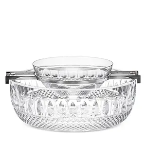 SAINT LOUIS Tommy Caviar Set - Clear