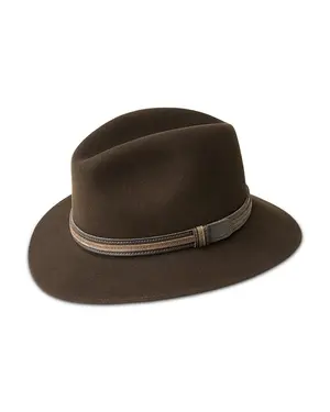 BAILEY 1922 Bailey Of Hollywood Brandt Lanolux Fedora