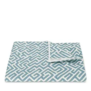 MATOUK Gabriel Duvet Cover, King - Stony Blue
