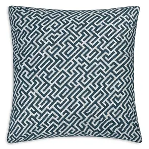 MATOUK Gabriel Euro Sham - Indigo