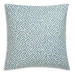 MATOUK Gabriel Euro Sham - Stony Blue