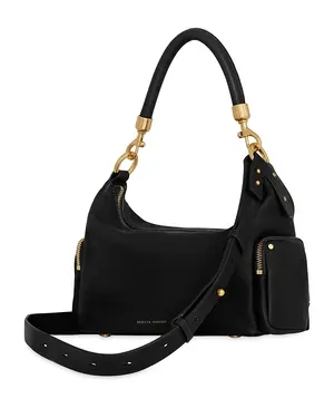 Rebecca Minkoff Mab Shoulder Bag - Black