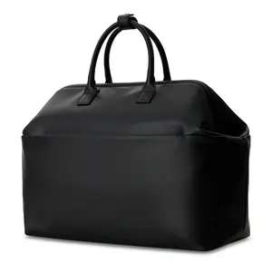 BEIS The Essential Weekender Bag - Black
