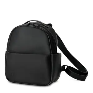 BEIS The Essential Mini Backpack - Black