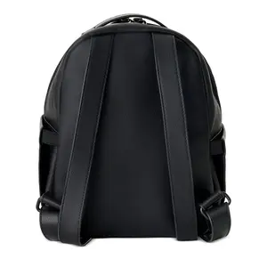 BEIS The Essential Mini Backpack - Black