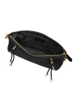 Rebecca Minkoff Rivington Small Shoulder Bag - Black
