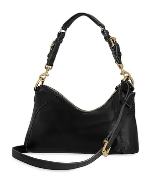 Rebecca Minkoff Rivington Small Shoulder Bag - Black