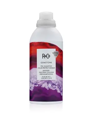 R+Co Gemstone Pre Shampoo Color Protect Masque 5.7 Oz - No Color