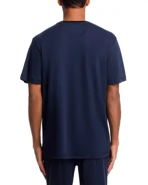 Daniel Buchler Peruvian Pima Short Sleeve Tee
