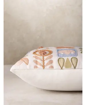 GAURI KOHLI Fontana Pillow Cover, 20 X 20