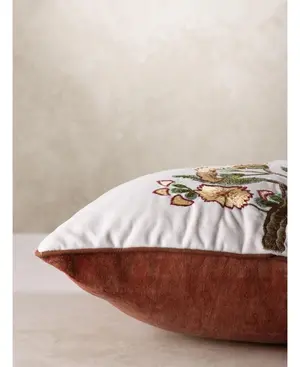GAURI KOHLI Chandler Pillow Cover, 20 X 20 - Multicolored