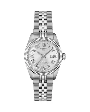 TISSOT Ballade 30mm Watch Silver/silver