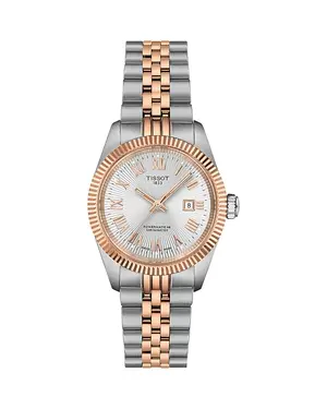 TISSOT Ballade 30mm Watch - Silver/two Tone