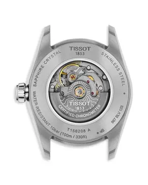 TISSOT Ballade 30mm Watch - Silver/two Tone