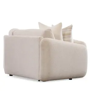 BERNHARDT Soleil Two-piece Sectional
