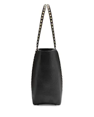 Valentino Garavani Rockstud Shopping Tote Bag