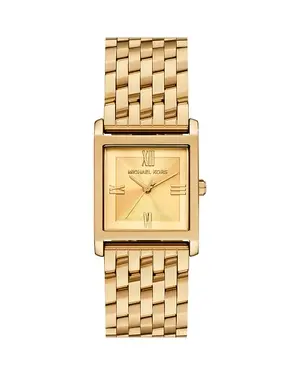 Michael Kors Georgie Watch, 27mm - Gold/gold