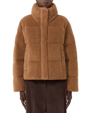 Women's Camel Outerwear