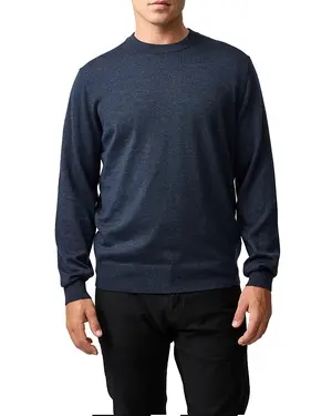 Rodd & Gunn York Bay Sweater - Midnight
