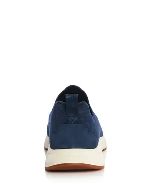 Peter Millar Odeon Sneakers - Navy