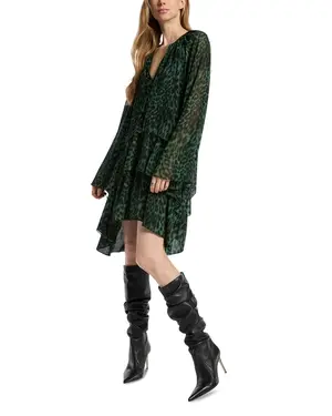 Michael Kors Slouch Boots