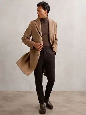 Classic Coats For Men