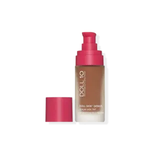 DOLL 10 Doll Skin Genius Serum Skin Tint With Reishi Mushroom - Deep/rich