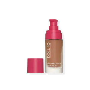 DOLL 10 Doll Skin Genius Serum Skin Tint With Reishi Mushroom - Deep