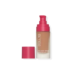 DOLL 10 Doll Skin Genius Serum Skin Tint With Reishi Mushroom - Tan/deep