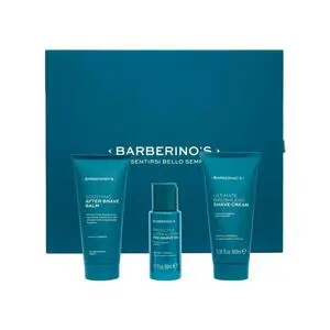 BARBERINO'S Perfect Shaving Set - One-color