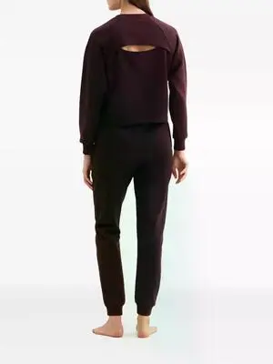 ERES Celine Track Pants - Brown