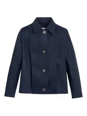 Women's Barrie Blue Outerwear