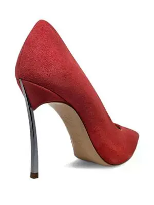 Casadei Pointed Stiletto Pumps