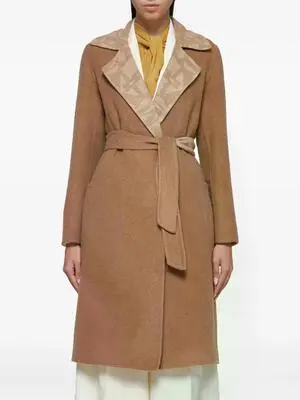 Max Mara Belted Coat