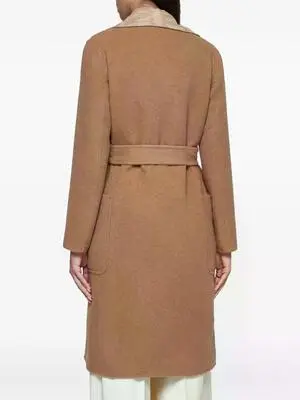 Max Mara Belted Coat