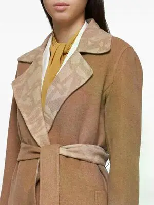 Max Mara Belted Coat