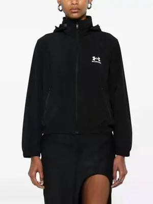 Balenciaga Hooded Jacket