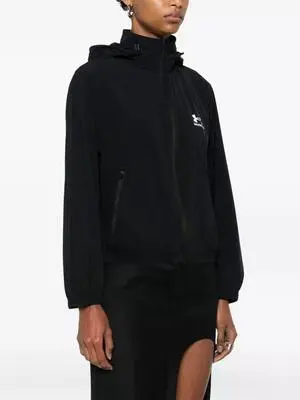 Balenciaga Hooded Jacket