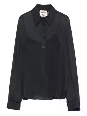 Semicouture Long Sleeve Shirts For Women