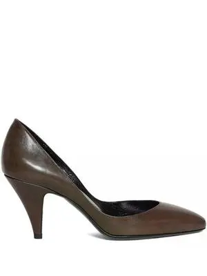 Jude Mid Heel Pumps