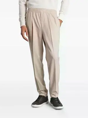 Zegna Pull On Pants For Men