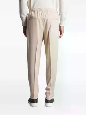 Zegna Pleated Front Trousers