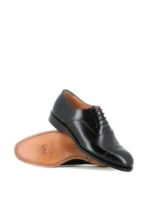 CHEANEY Alfred Leather Oxford Shoes