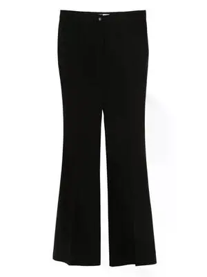 BLUGIRL Cady Flared Trousers