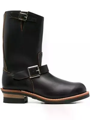 Red Wing Heeled Boots For Men