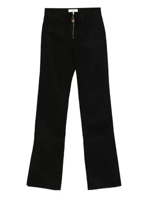 Chloé Straight Leg Jeans