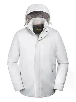 MOORER Petrini-ads Hooded Jacket