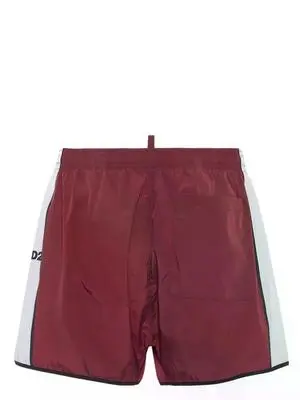 Dsquared2 Maple-leaf Swim Shorts